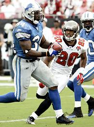 Bucs D returns to stingy ways - ESPN