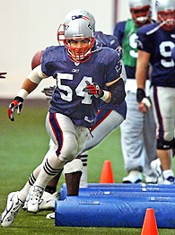 Belichick: Bruschi to play, might start Sunday - ESPN