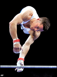 Hamm leads McClure and twin brother, Morgan - ESPN