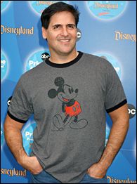 ESPN.com: Page 2 : And the winner is ... Mark Cuban!