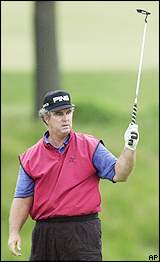 Dougherty matches Senior Tour scoring mark - ESPN