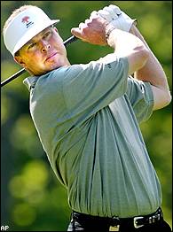 Tway shoots 65, while Nicklaus breaks par - ESPN