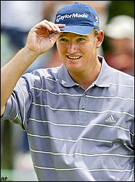 Lowery cards seven birdies in windy conditions - ESPN