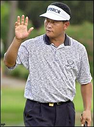 Despite dreaded double, Choi extends Tampa lead - ESPN