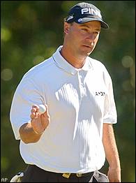 One-on-one with Chris DiMarco - ESPN