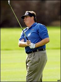 Herron stays hot, takes four-stroke lead - ESPN