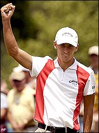 Howell's 64 headlines surprising first round at the Memorial - ESPN