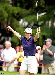 Teske wins for second straight week; Ochoa runner-up - ESPN