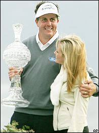 Mickelson earns first career wire-to-wire win - ESPN