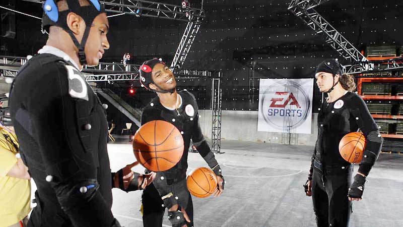 EA Sports Draft Camp 08 - ESPN