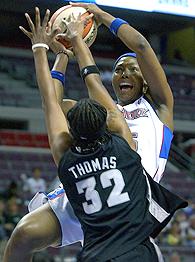 Cheryl Ford - Cheryl Ford - espnW