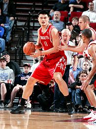 How Yao finally became a dominant NBA player - ESPN