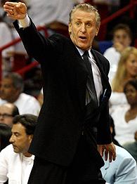 Riley says mother's passing won't be distraction - ESPN