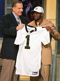 Bush to Saints: 'We have to have a fair offer' - ESPN