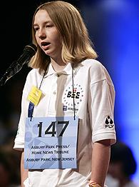 New Jersey girl wins National Spelling Bee - ESPN