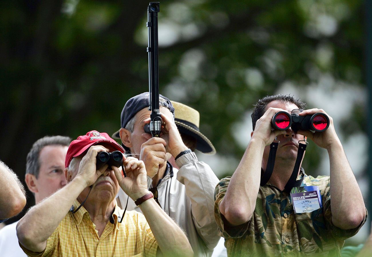 THE EYES HAVE IT - ESPN