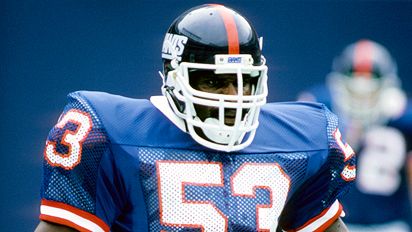 (53) Harry Carson - ESPN