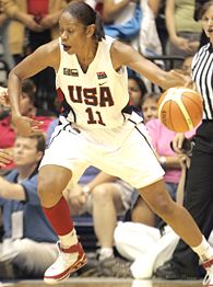 Thompson's double-double lifts U.S. over Australia - ESPN