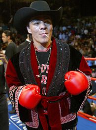 Arce: 'I am here to fight' - ESPN