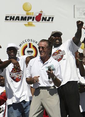 Riley Timeline: Miami highs and lows - ESPN