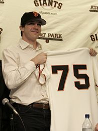 Zito lands in Oakland, drives to SF for introduction - ESPN