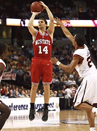 NC State painting Tampa red - ESPN