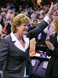 Summitt files for divorce after 27 years of marriage - ESPN