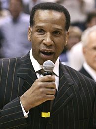 Jazz retire No. 4 jersey for an appreciative Dantley - ESPN