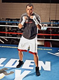 De La Hoya has sights set on boxing's business - ESPN