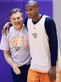 Spurs-Suns series highlights NBA's international scope - ESPN