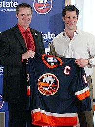 Guerin selected as 11th captain in Islanders' history - ESPN