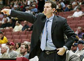 Pasternack hoping to bring normalcy to New Orleans - ESPN