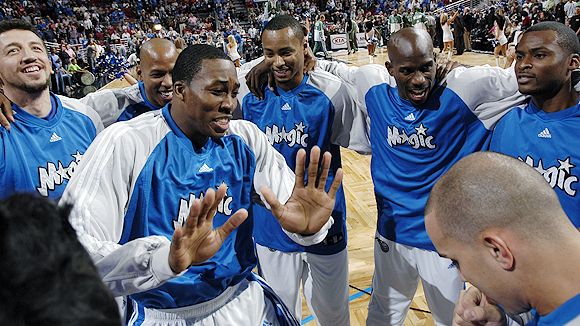 Daily Dime: Magic's hand a winning one - NBA - ESPN