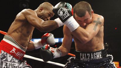 Fight Credential - Hopkins v. Calzaghe on ESPN.com