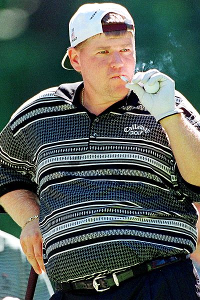 The Extraordinary Life of John Daly: A Golf Legend