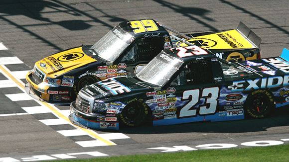 Truck notes: Darnell rights ship at Roush Fenway Racing - Racing - ESPN