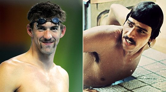 Aug. 4: Channeling Mr. Spitz? - ESPN