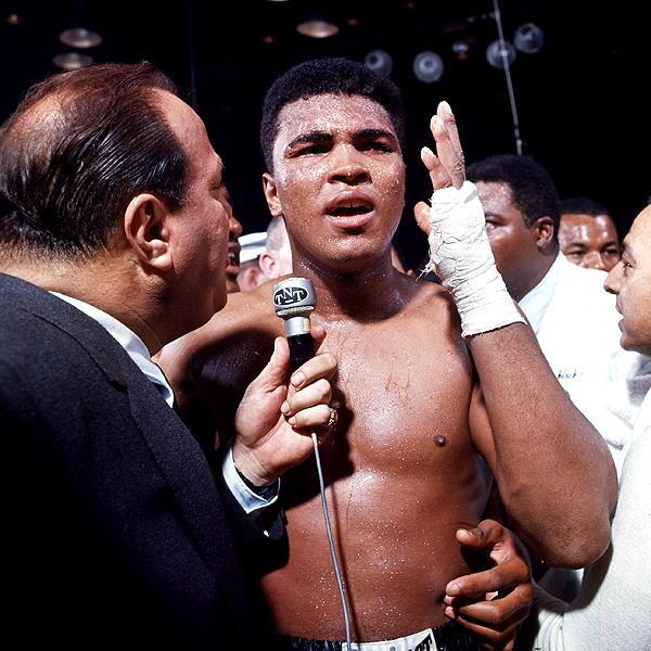 Muhammad Ali