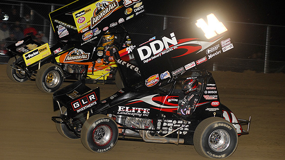 Racing notes: Meyers having best season yet - Racing - ESPN