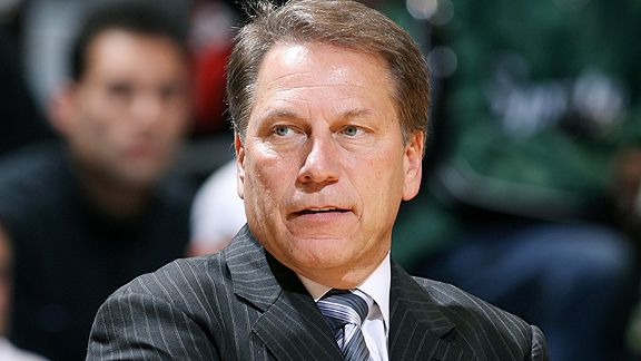 Tom Izzo Staying at MSU - ESPN - SportsCenter.com- ESPN