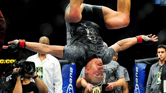 Random Pictures/GIFS - MMA Version | Freakin' Awesome Network Forums