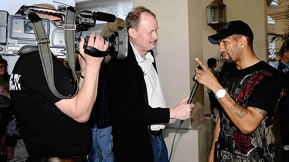 Notebook: Williams to get the Wright stuff in Winky - boxing - ESPN