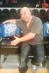 Jason Smith: Visiting the Staples Center in Los Angeles - ESPN