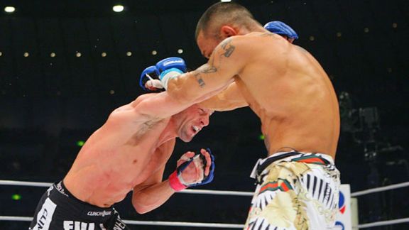 ESPN.com - Faber not surprised Warren beat Yamamoto