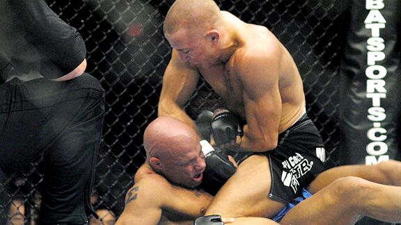Top 10 'humbled' fighters in UFC | Page 4 | Sherdog Forums | UFC, MMA ...