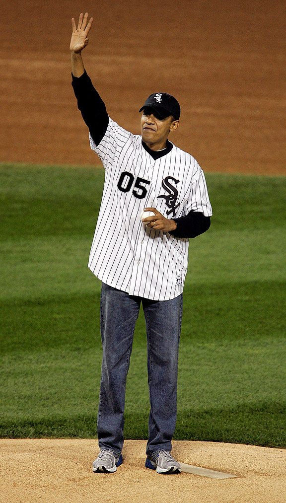 Page 2: The first pitch tradition - ESPN