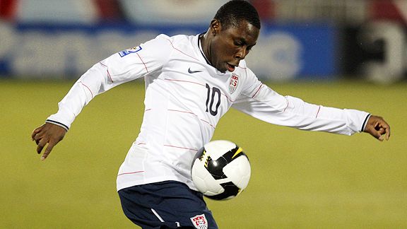World Cup Update: Can Freddy Adu Make World Cup Roster? - ESPN ...