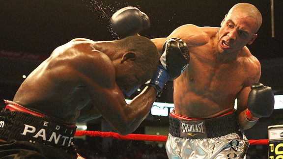 Notebook: Birth of a 'Classic' - boxing - ESPN