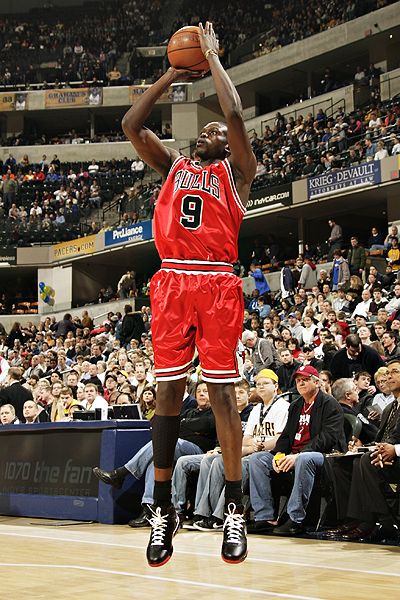 Deng mostra que está totalmente recuperado – Bulls Brasil