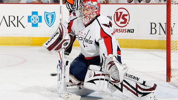 6pm ET: Yankees to Visit the White House Semyon Varlamov To Start For ...